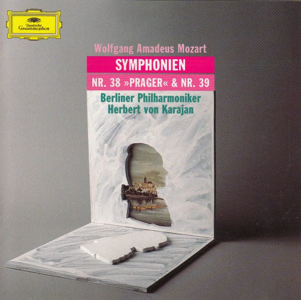 Wolfgang Amadeus Mozart : Berliner Philharmoniker, Herbert Von Karajan – Redrum Records
