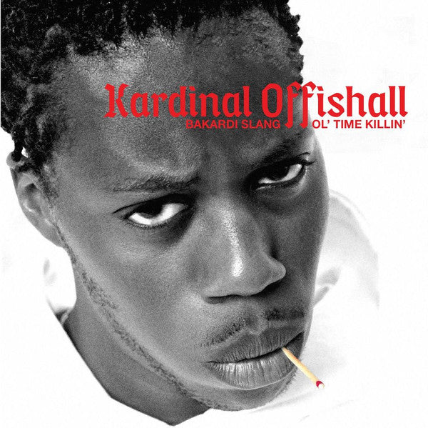 Kardinal Offishall – BaKardi Slang (NEW PRESSING)7", 45 RPM, Single, L ...