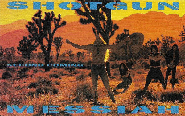 Shotgun Messiah – Second Coming (Cassette) – Redrum Records