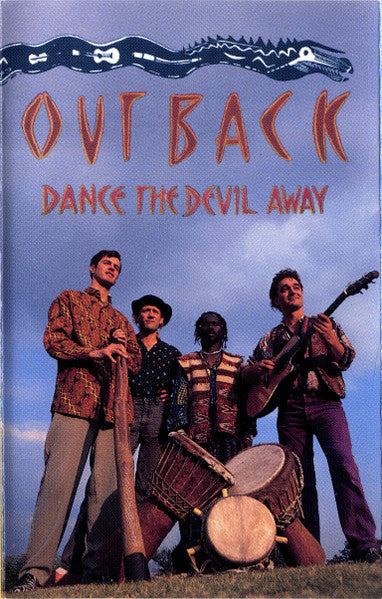 Outback – Dance The Devil Away (Cassette) – Redrum Records