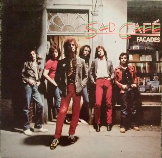 Sad Café ‎– Facades – Redrum Records