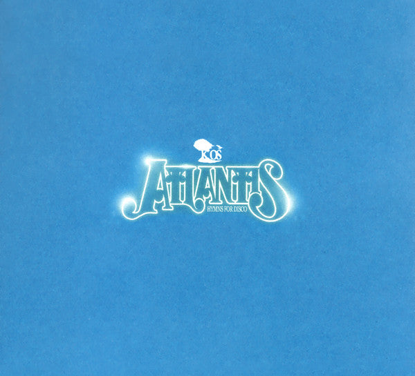 K-OS – Atlantis: Hymns For Disco (CD ALBUM) Digipak – Redrum Records