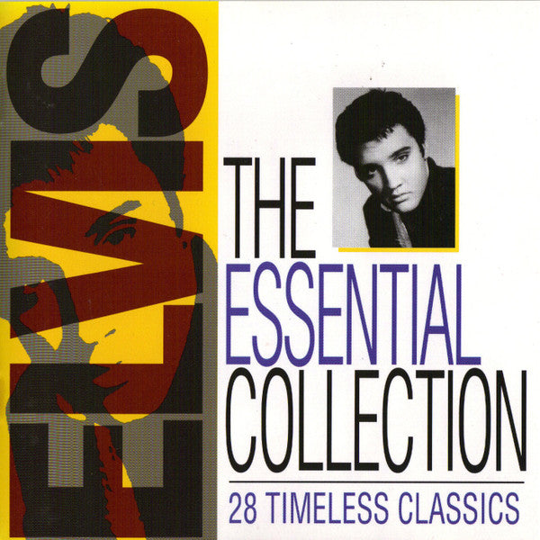 Elvis Presley – The Essential Collection (CD ALBUM) – Redrum Records