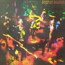 New Man ‎– New Man – Redrum Records