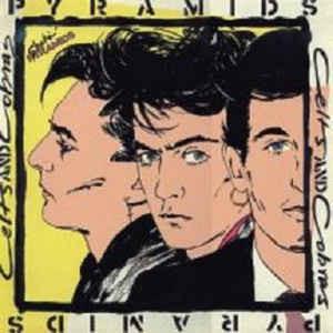 The Shakin' Pyramids ‎– Celts And Cobras – Redrum Records